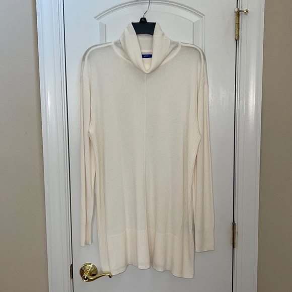 Apt. 9 | Sweaters | Xl Cream Turtle Neck Sweater | Poshmark